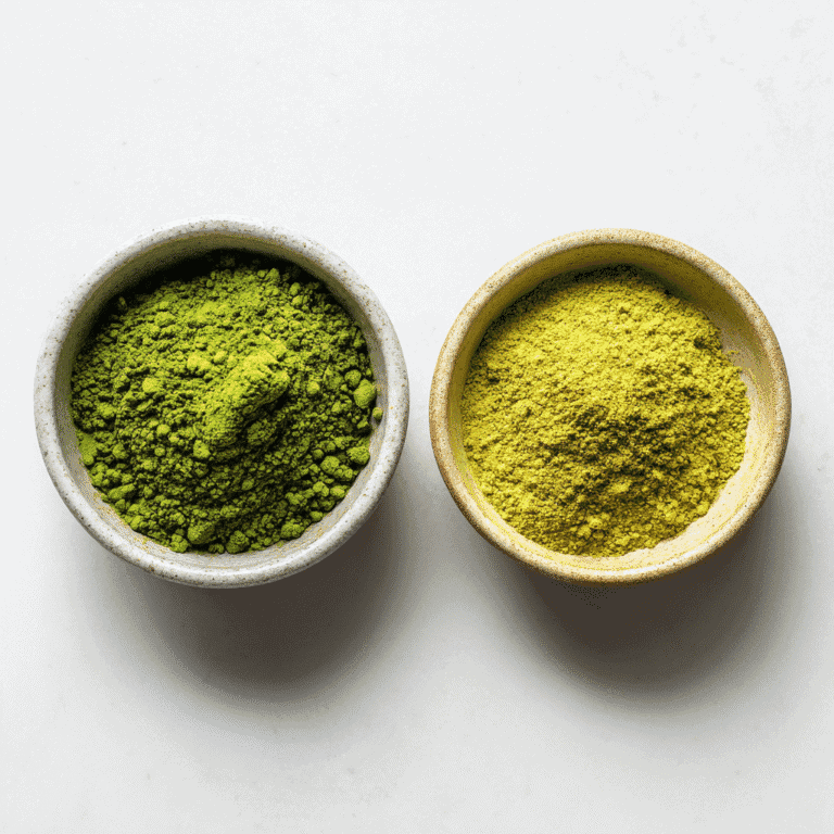 Starbucks Matcha Ingredients Revealed | The Surprising Truth