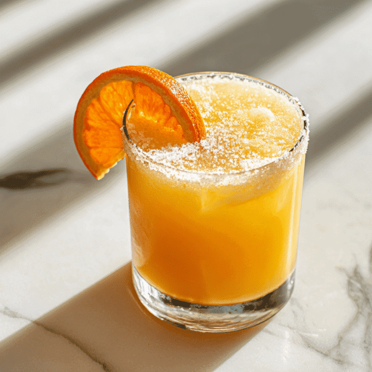 Cortisol Cocktail Recipe for Energy, Stress & Hydration