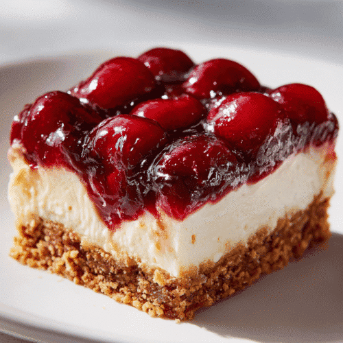 Cherry Yum Yum – Easy No-Bake Dessert Everyone Will Love