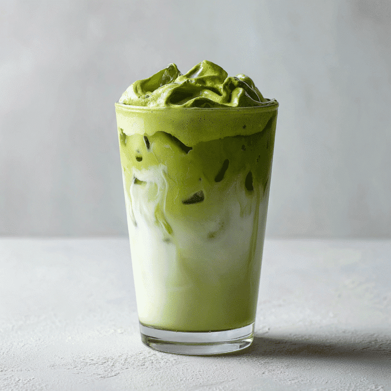Matcha Cold Foam – 5 Ultimate Ways to Enjoy