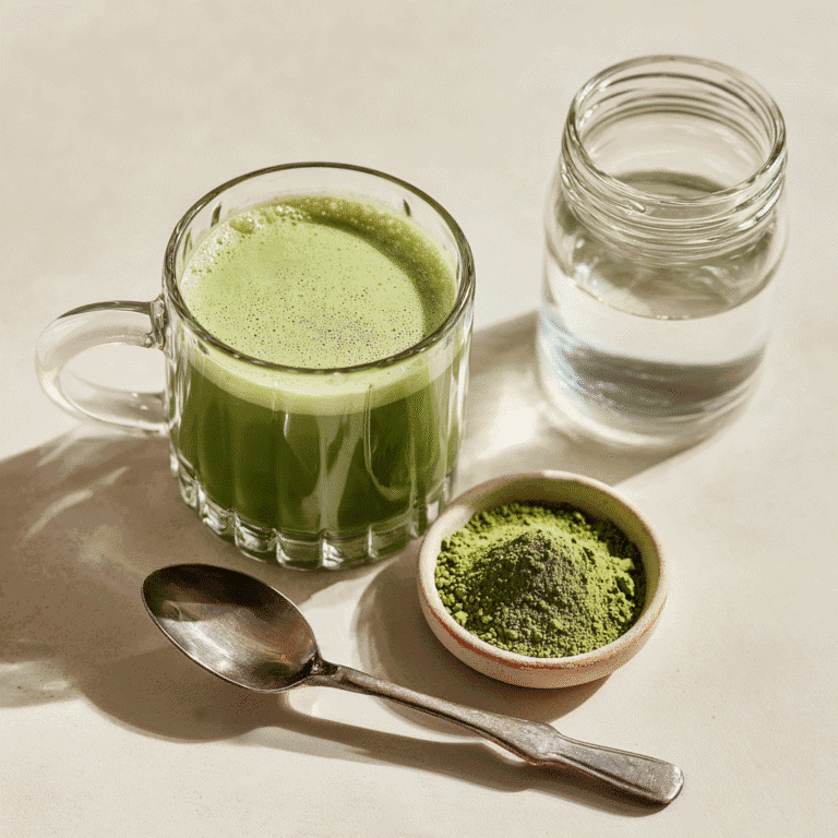 How to Make Matcha Tea Without Whisk – Easy No-Fuss Guide