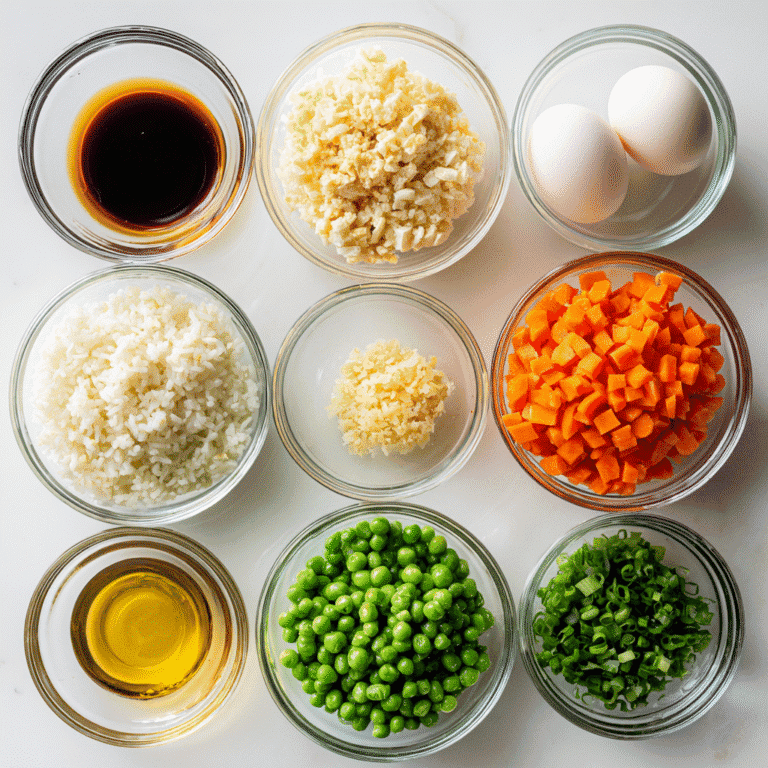 Hibachi Fried Rice – Easy Recipe with Pro Tips