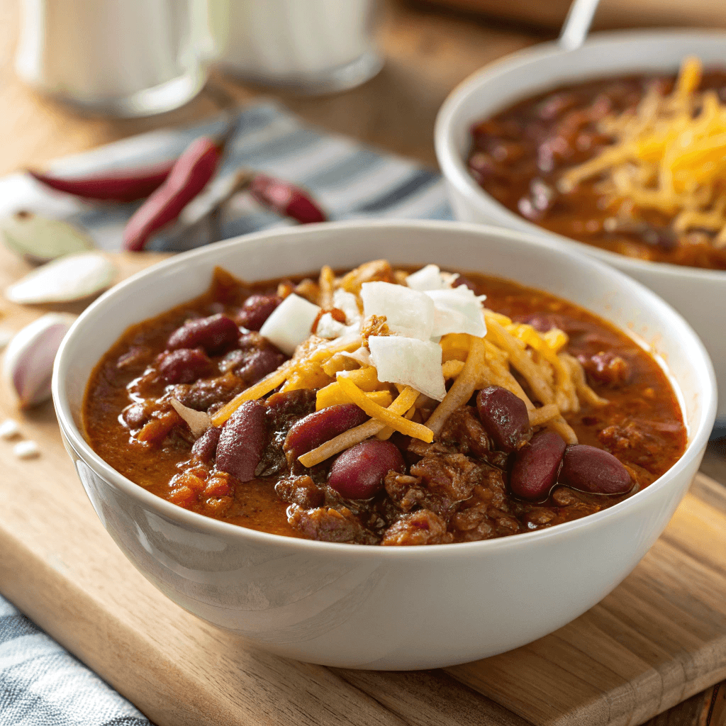 Copycat Wendy's Chili Recipe: Tastes Just Like the Original