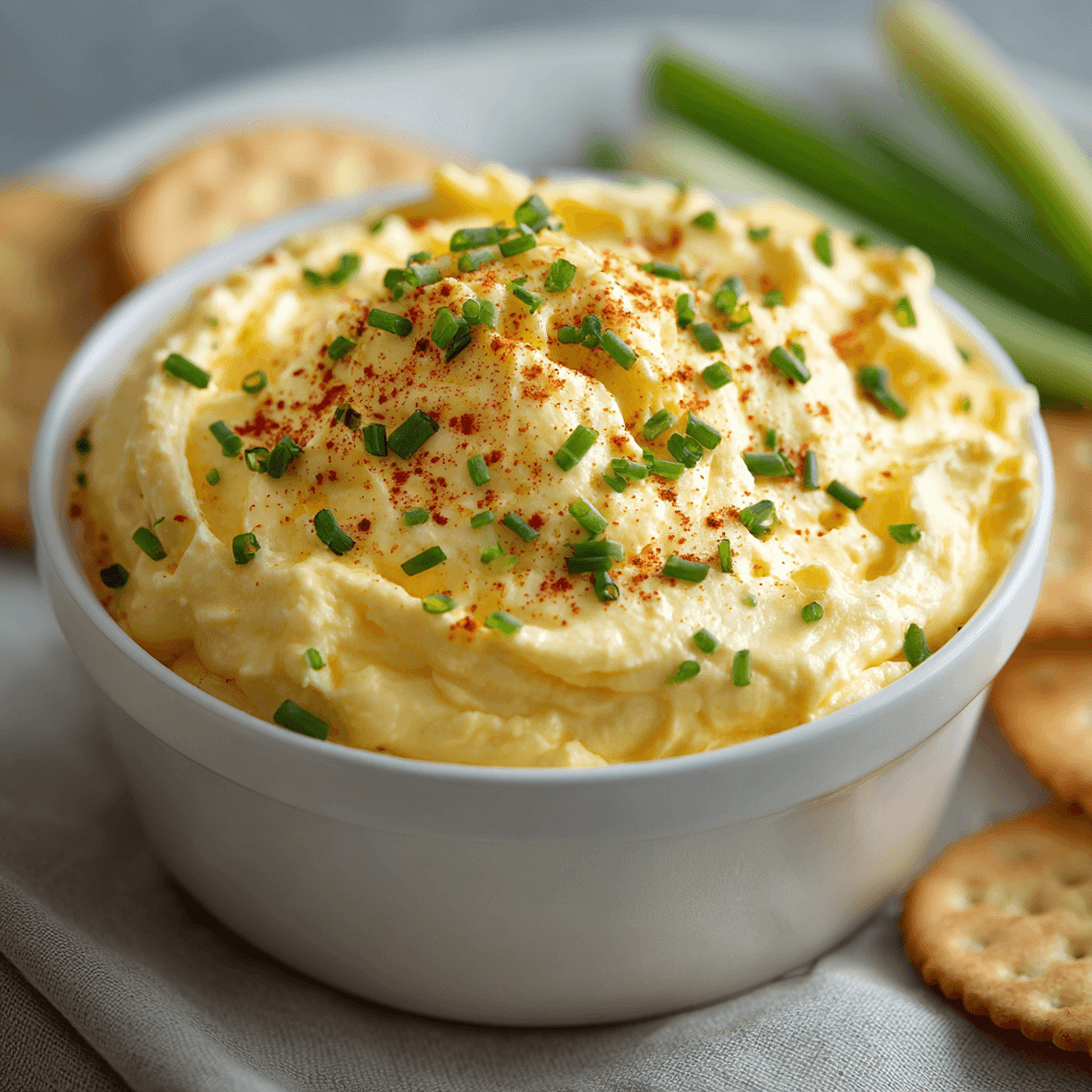 Easy Humpty Dumpty Dip: The Best Deconstructed Deviled Egg Recipe