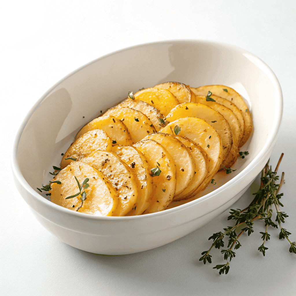 Easy Slow Cooker Lipton Onion Potatoes Recipe