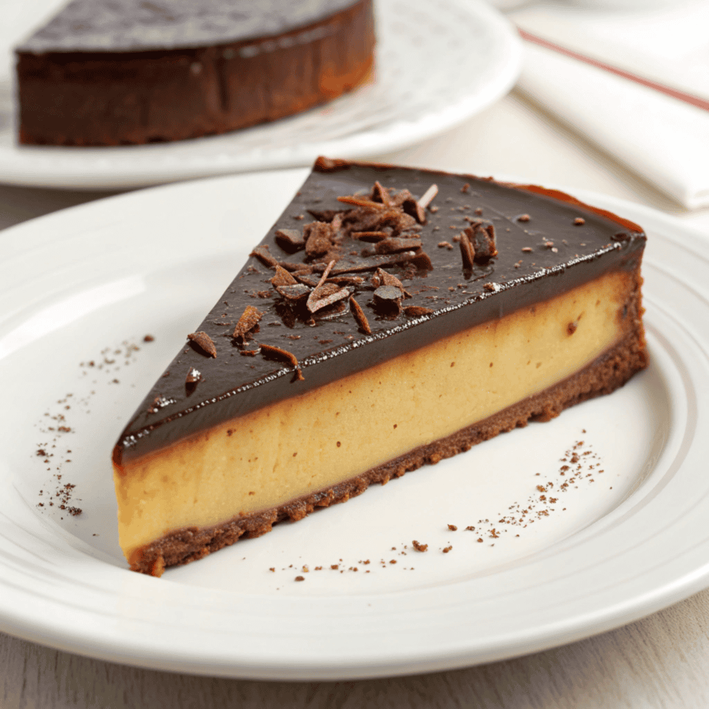 Best French Chocolate Flan Recipe