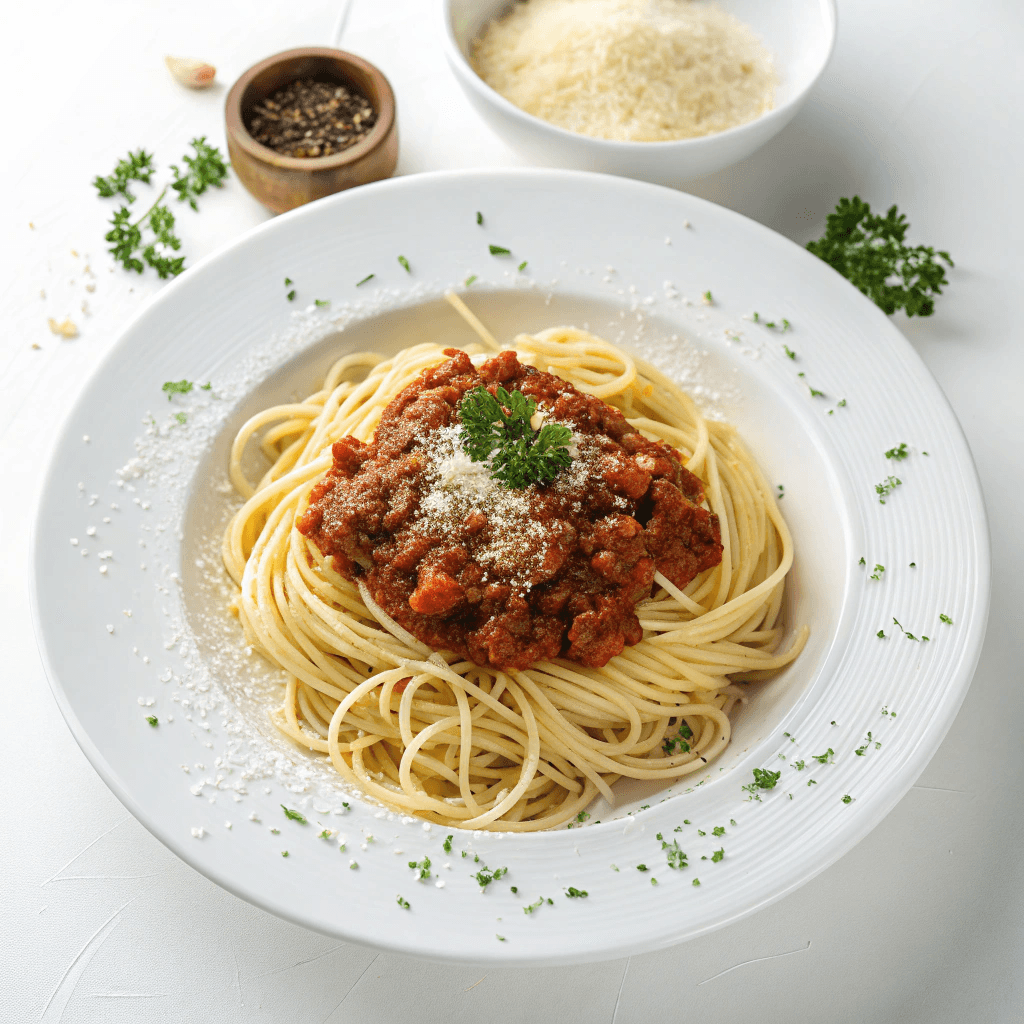 Authentic 130-Year-Old Italian Spaghetti Sauce Recipe