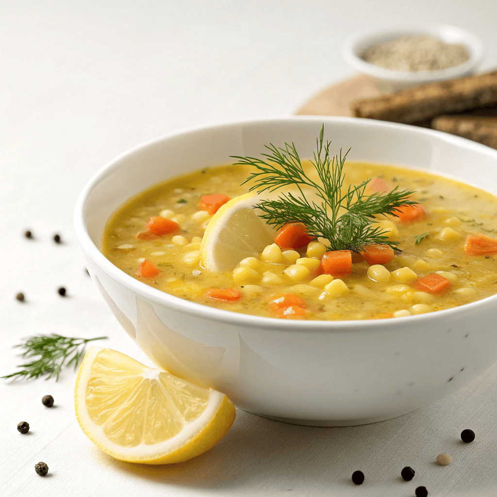 Golden Glow Soup : Butternut Squash, Carrot & Coconut