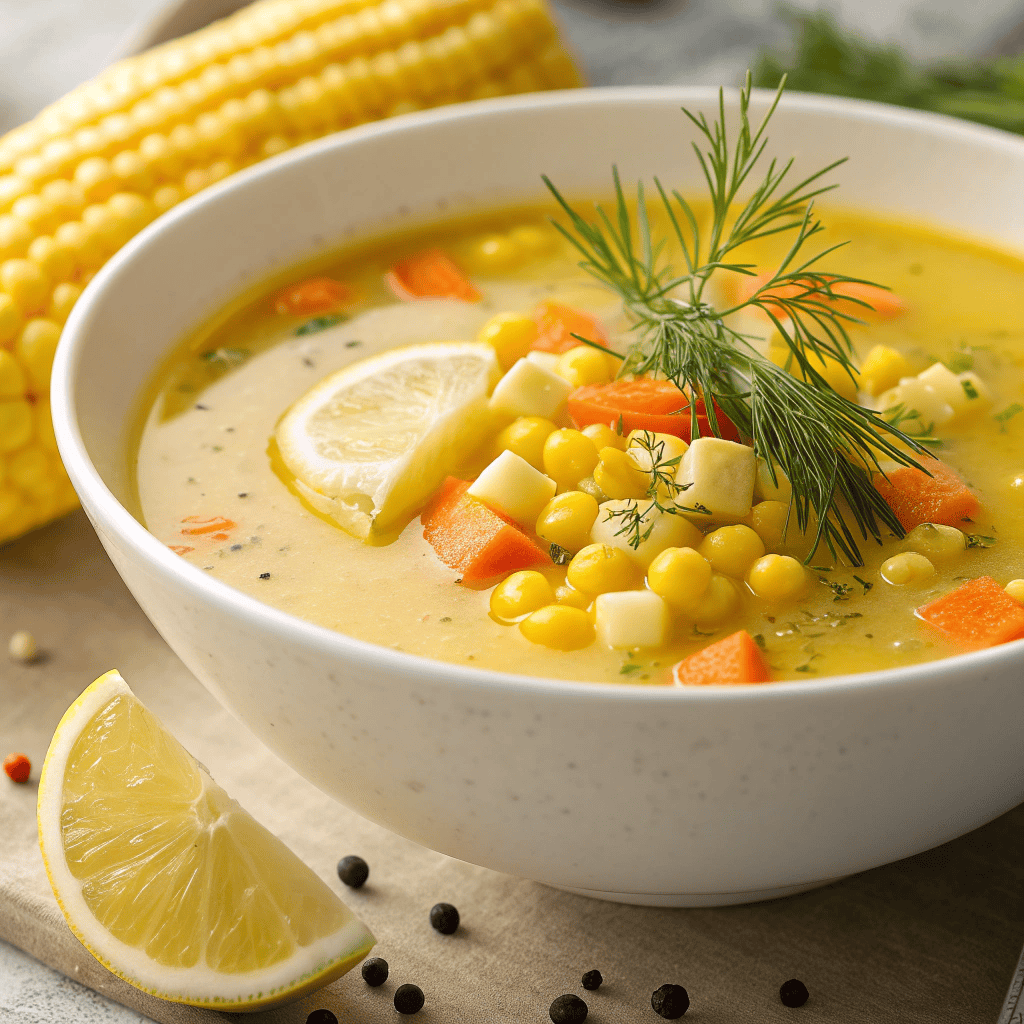Golden Glow Soup : Butternut Squash, Carrot & Coconut